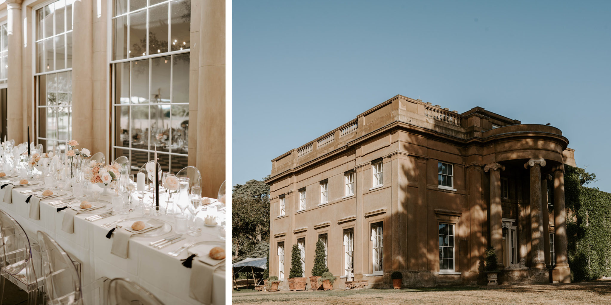 Top 5 Luxury Wedding Venues in Suffolk