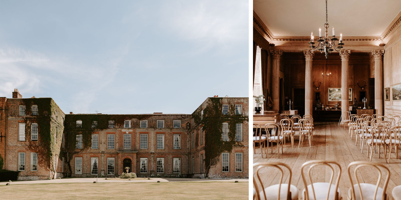 Top 5 Luxury Wedding Venues in Suffolk