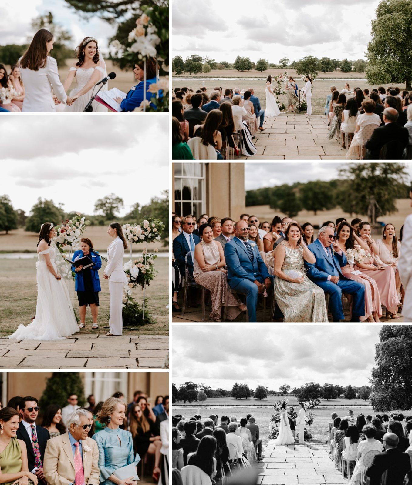 Wilderness Reserve Wedding Photographer | Editorial and Relaxed