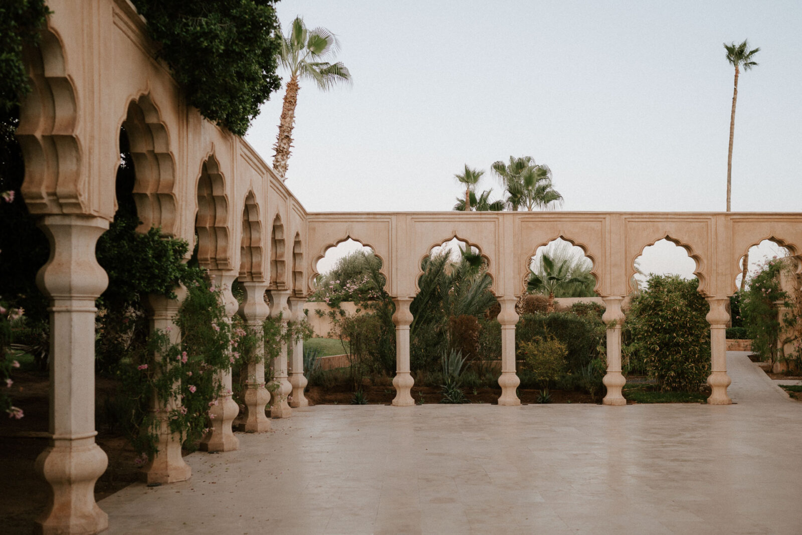 Marrakesh Wedding Photographer | Palais Namaskar, Marrakesh