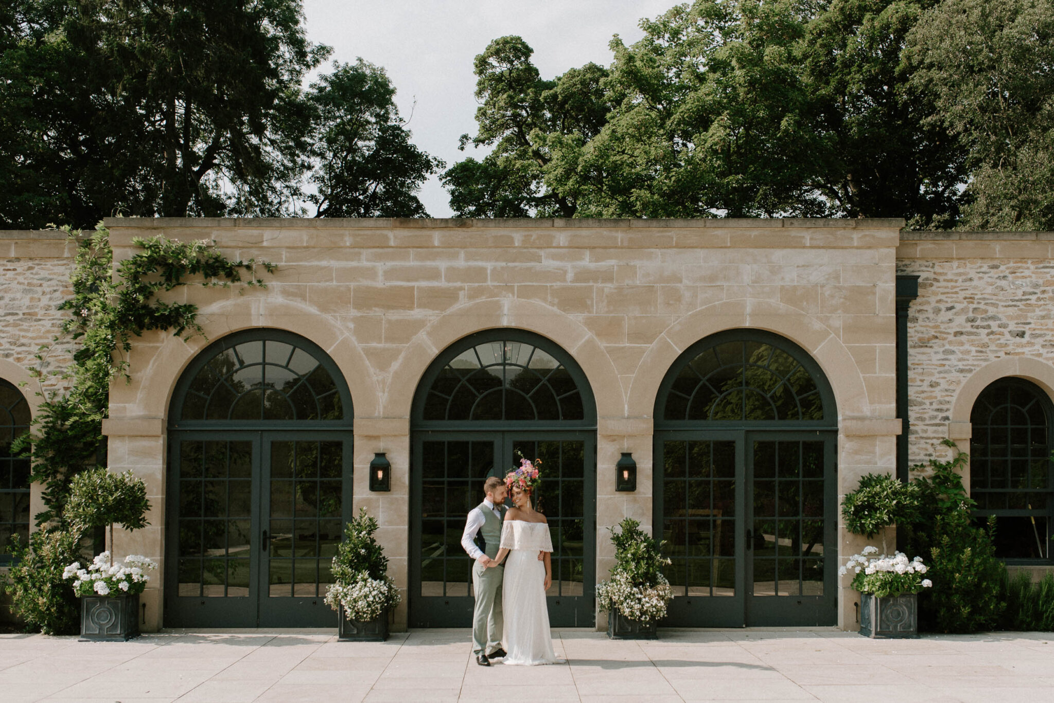 Middleton Lodge Wedding Photographer