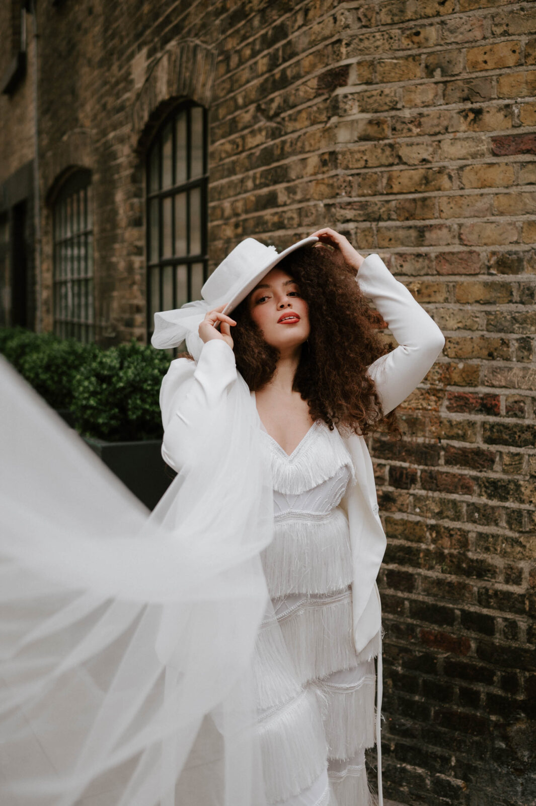 London City Elopement - Mia and George - Laura Williams Weddings