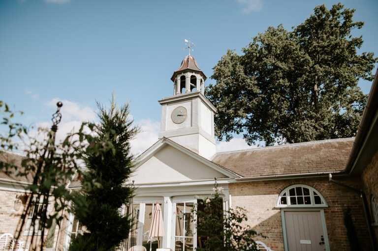 Same Sex Wilderness Reserve Wedding at Sibton Park Estate