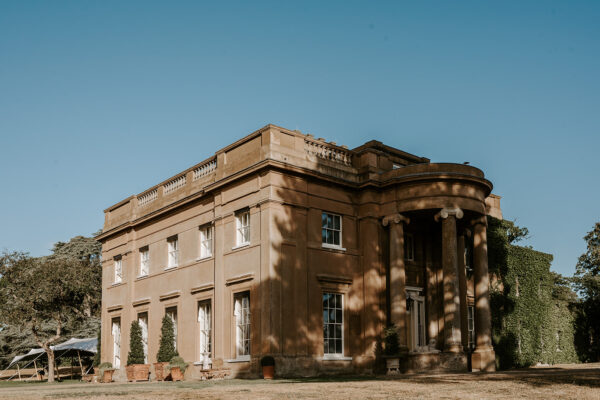 Same Sex Wilderness Reserve Wedding at Sibton Park Estate