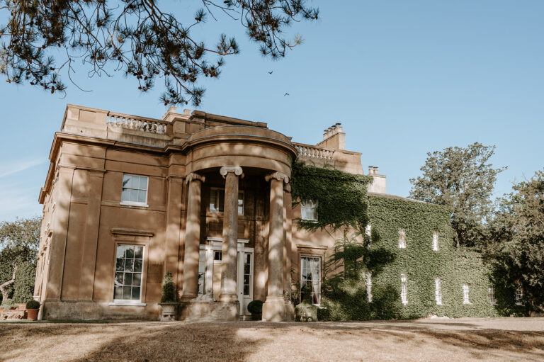 Same Sex Wilderness Reserve Wedding at Sibton Park Estate