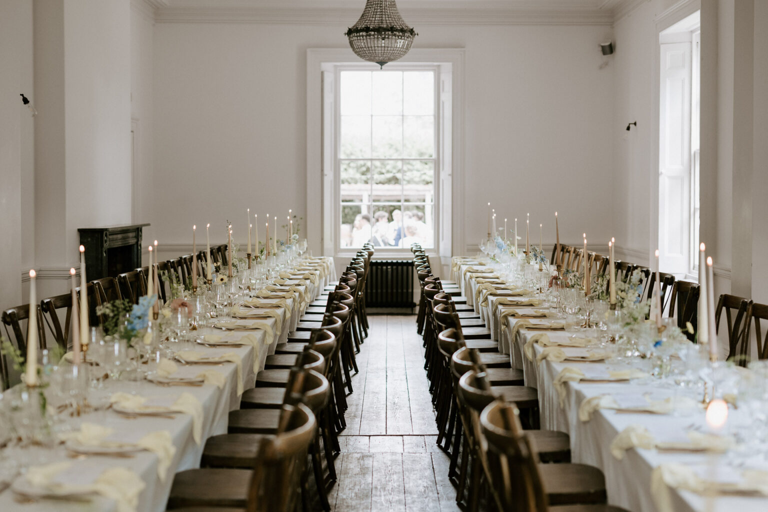 Aswarby Rectory Wedding | Editorial Wedding Photographer